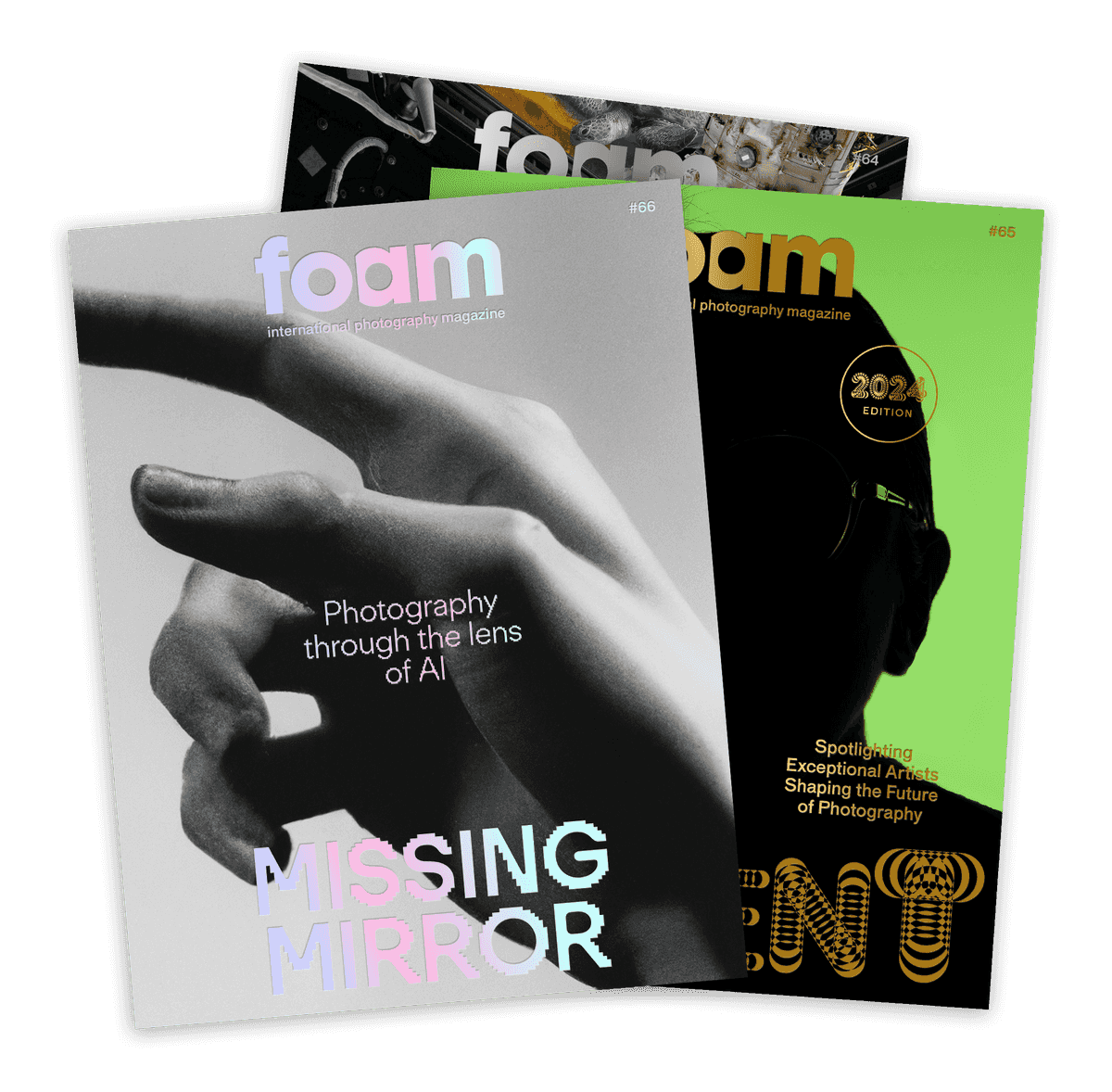 Foam Magazine | International award-winning photography publication