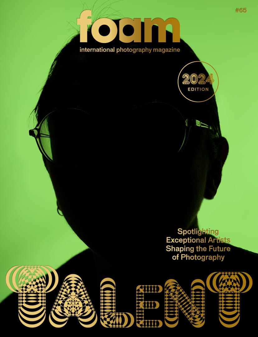 Foam Magazine | International award-winning photography publication