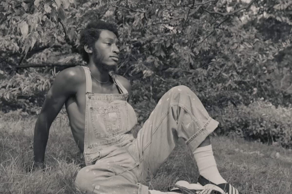Donavon Smallwood - Artist | Foam: all about photography