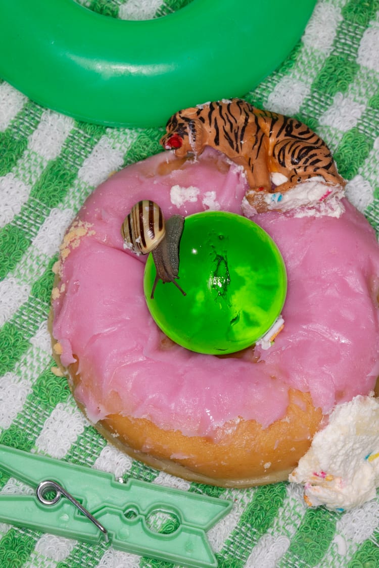 Introducing Foam Magazine #63: FOOD! The Nourishing Issue - Article ...