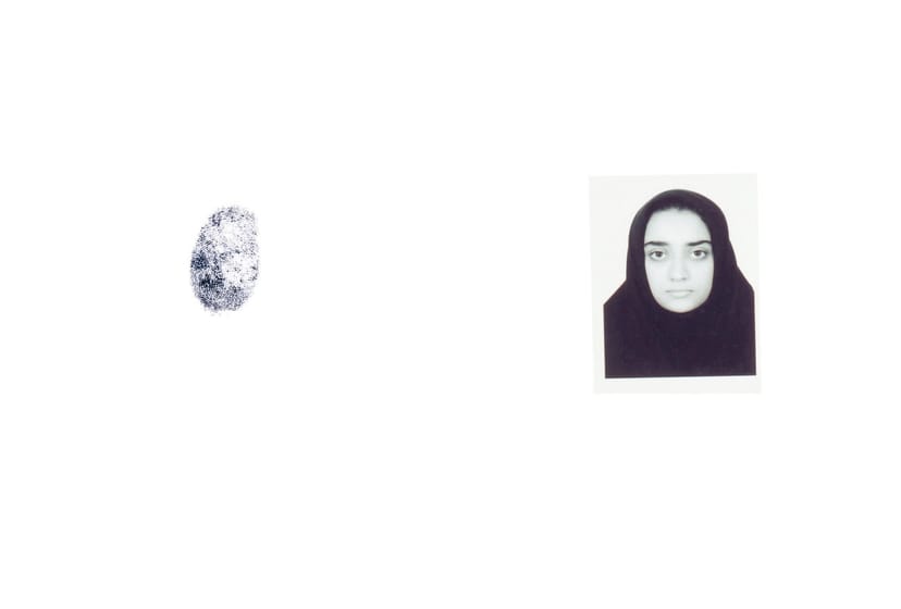 From the Archive: Shenasnameh by Amak Mahmoodian