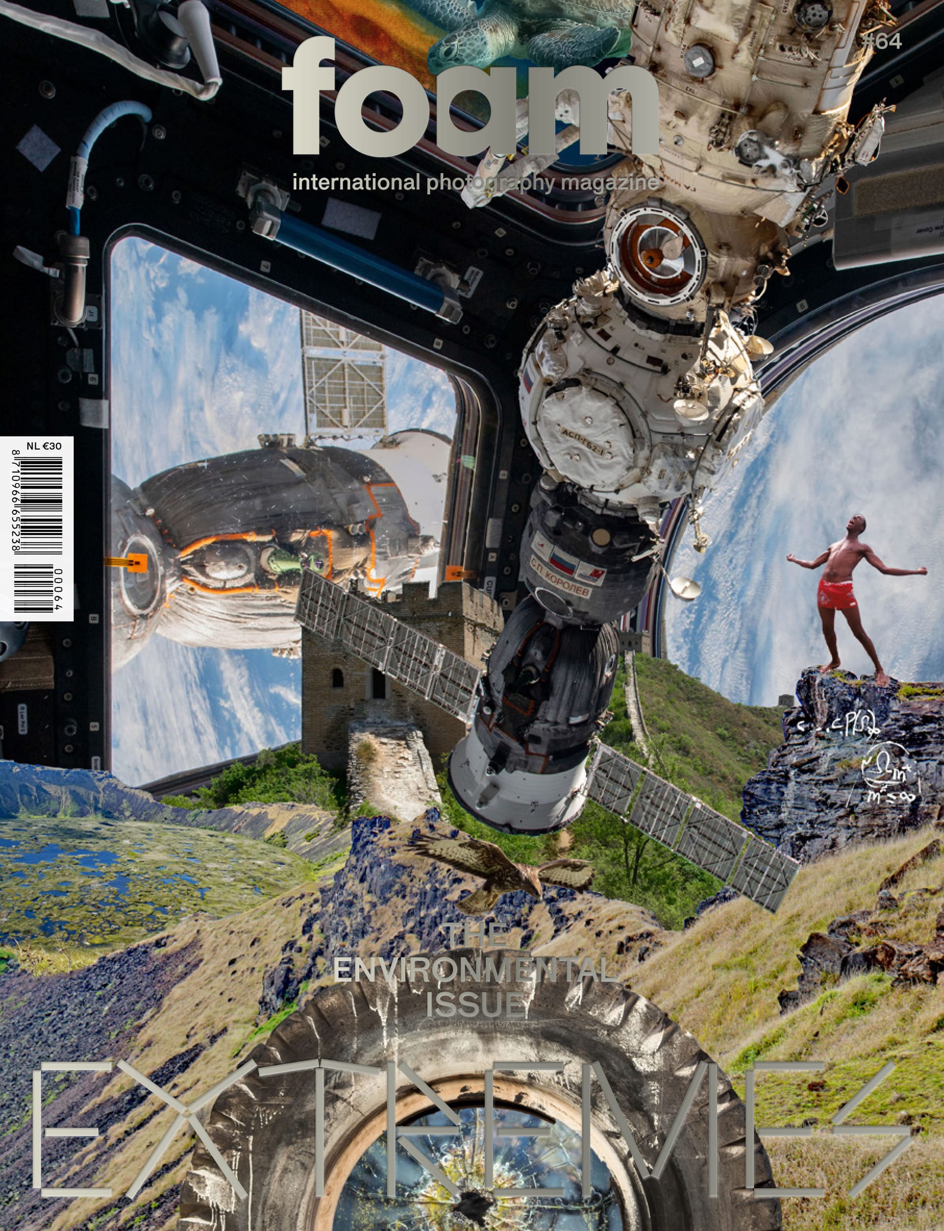 Foam Magazine | International award-winning photography publication