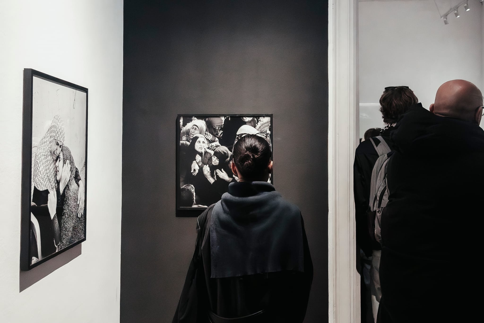 Sakir Khader - Yawm al-firak | Foam: all about photography